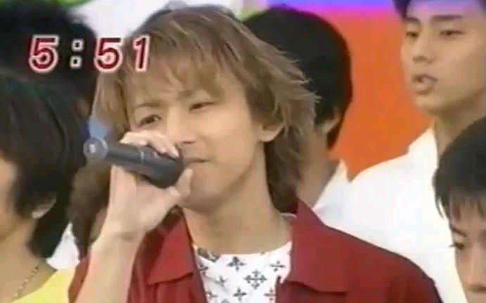 2000年 ING进行形live 光一乱入