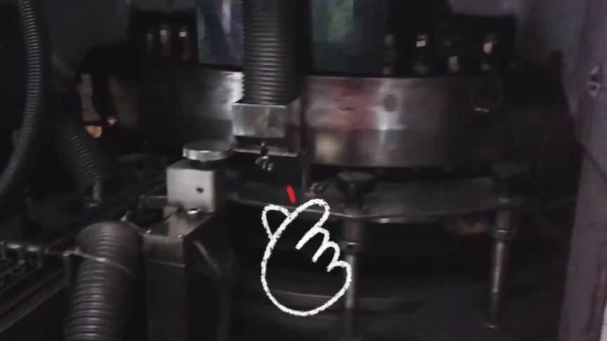 电池生产线!#电池 #自动化生产线 #工业自动化 #抖音热门