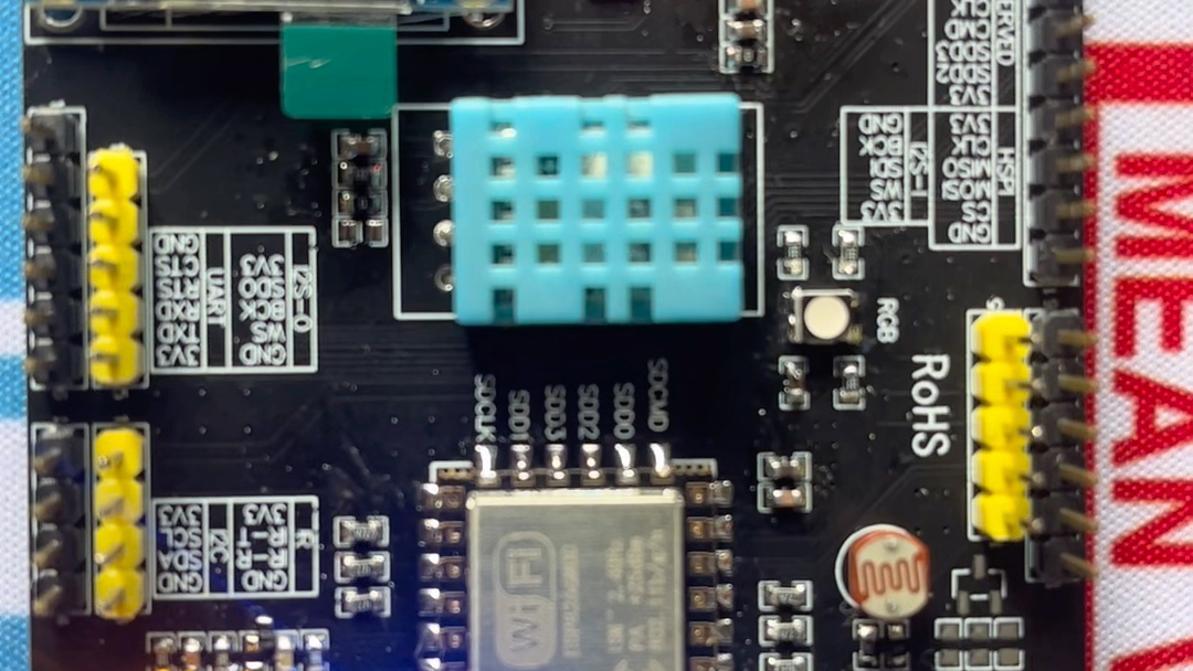 ESP8266 WIFI开发板linux平台下的开发,可以远程连接云平台阿里云、...