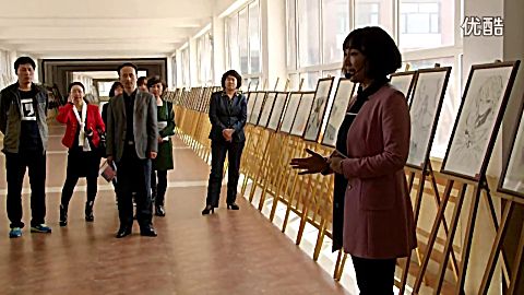 校长拉练检查参观、听教研、听课(灯塔市实验中学)