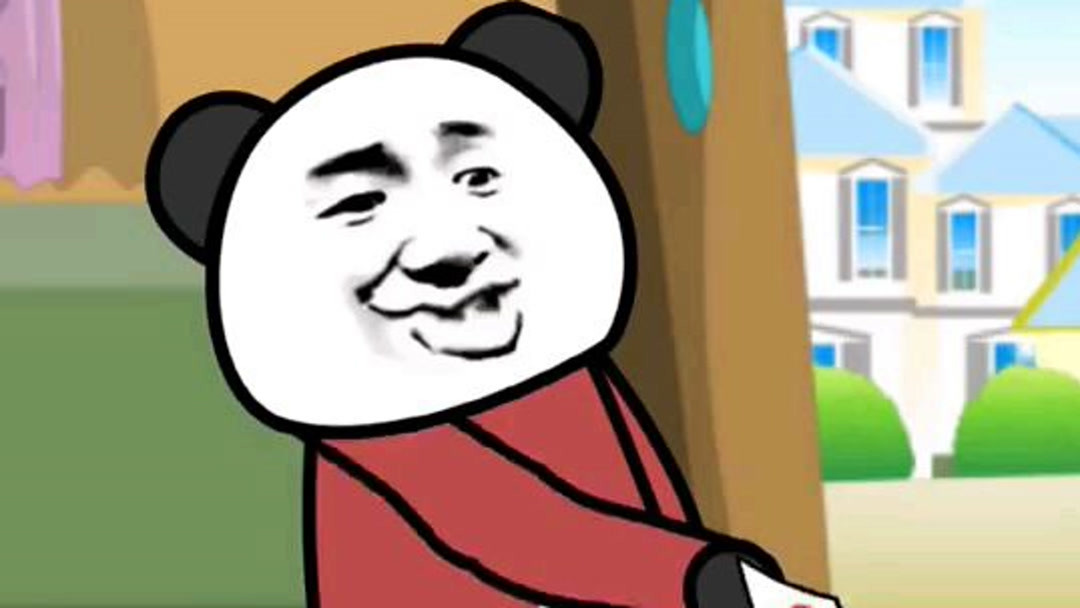 沙雕动画垃圾桶的故事