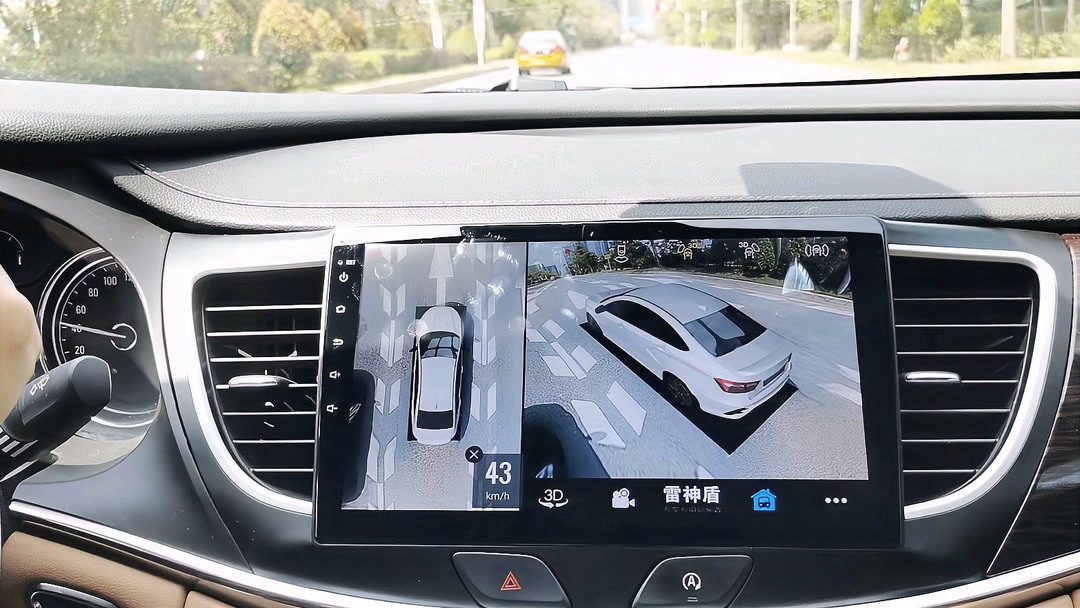 目前最先进的第3代超级全景记录仪,所有汽车都能装,安装使用教程