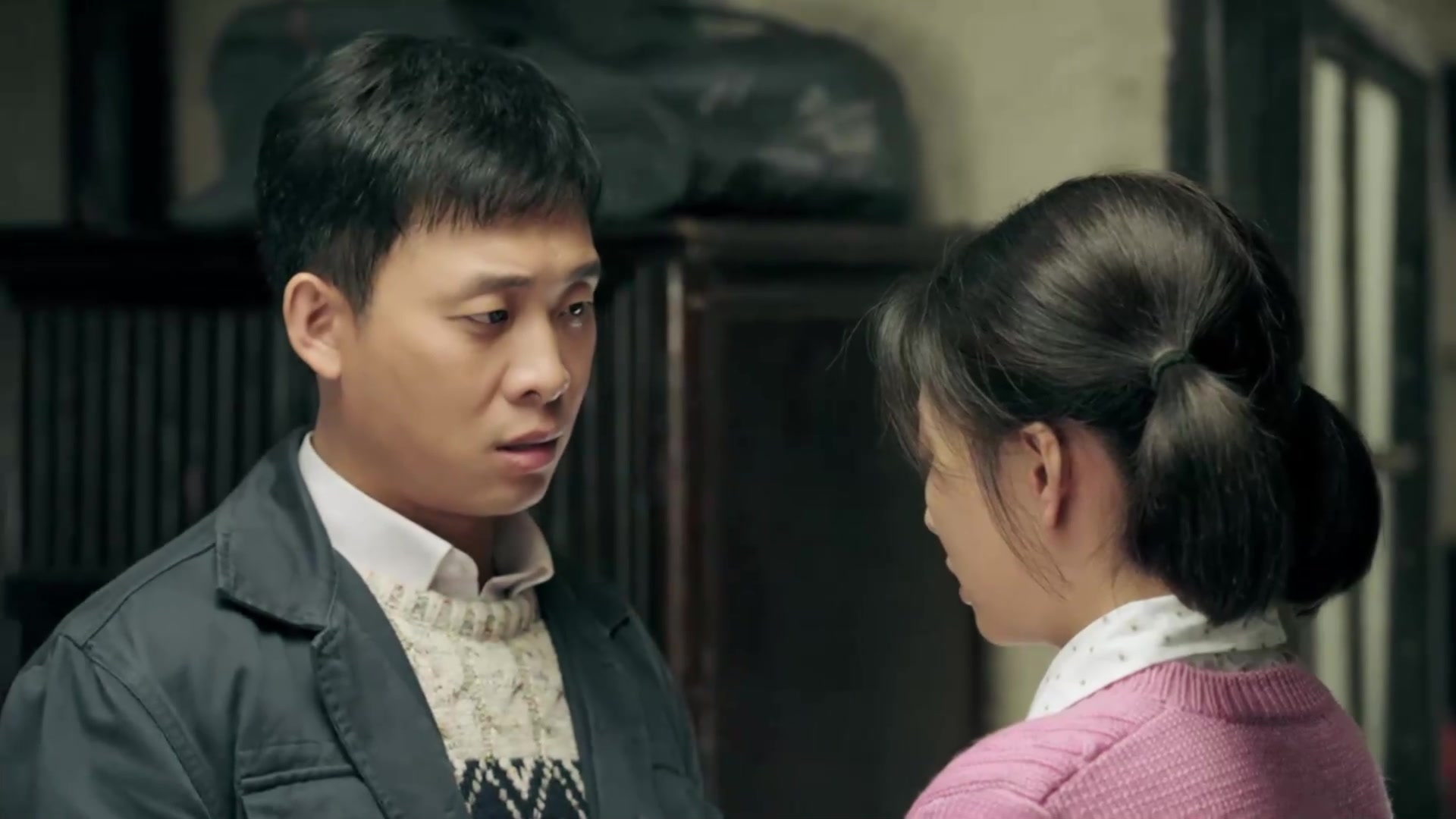 【鸡毛飞上天】张译演技真好,和殷桃飙戏太精彩,真是百看不厌