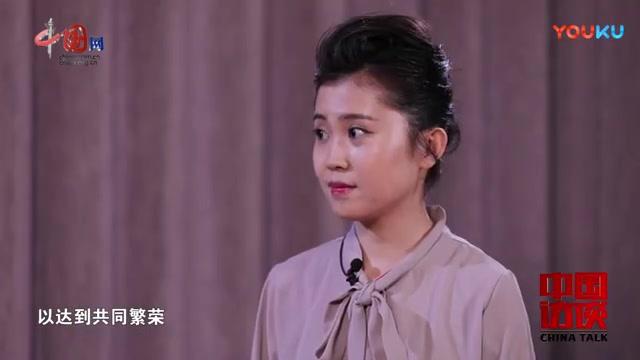 阿尔及利亚驻华大使 改革开放创造了中国奇迹_标清