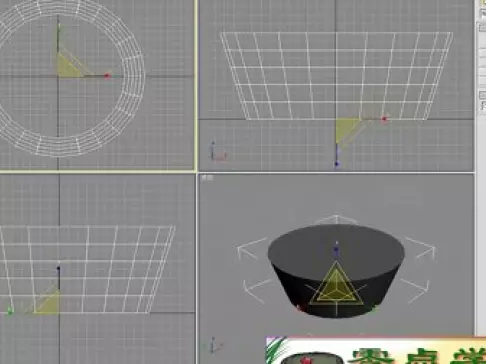 第二天学习3D教程建模3DMAX视频教程室内设计