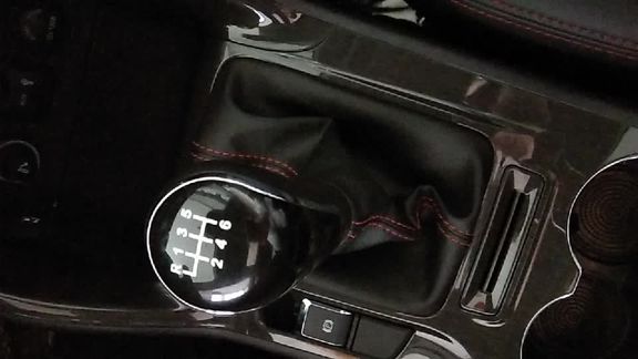 懂车帝懂生活!长安CS75,换挡手柄红色…「来自懂车帝车友圈」