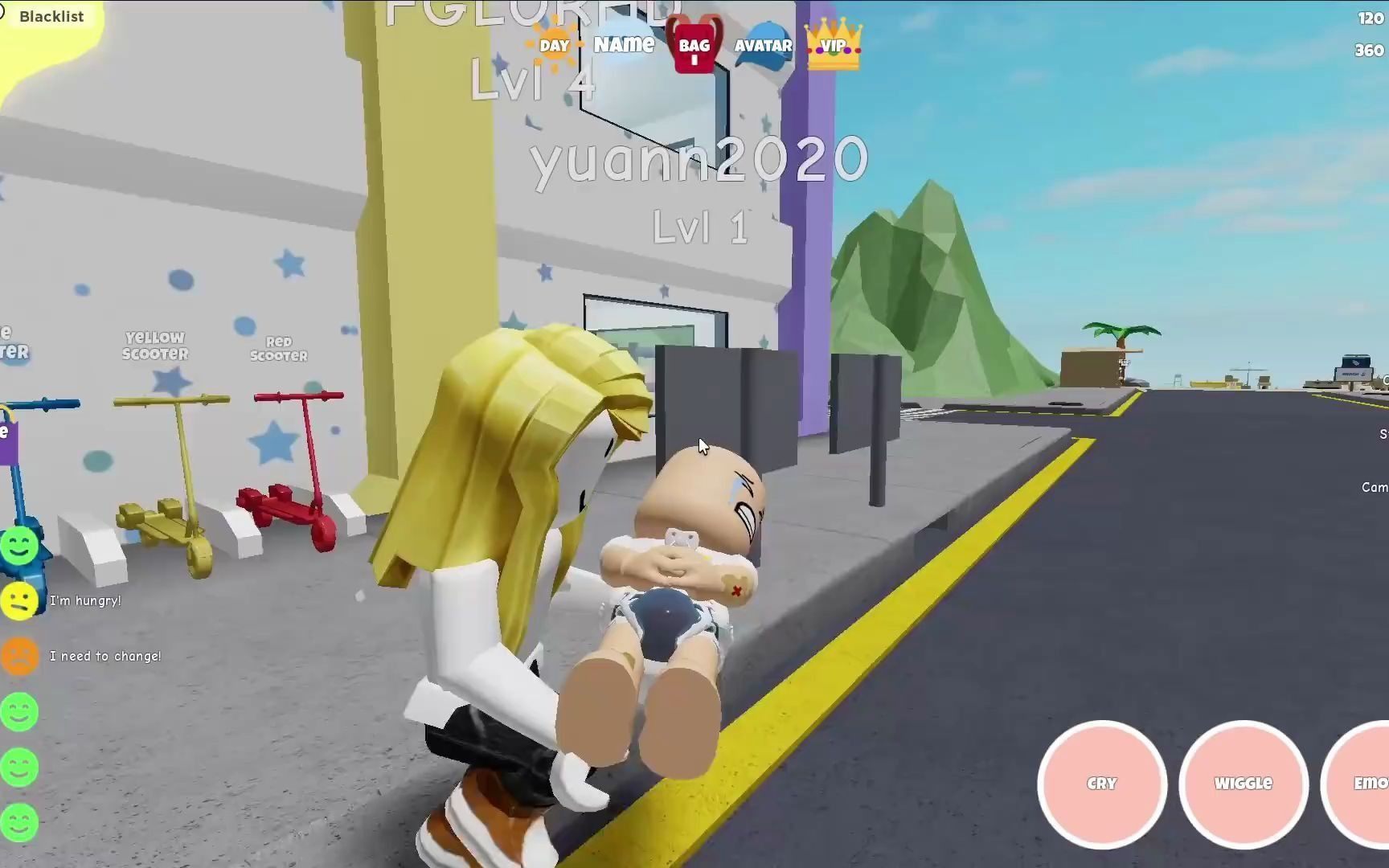 【萝卜说】【Roblox 机械方块】从婴儿到 「最强保姆」?这绝对是一款...