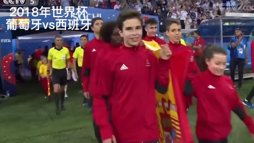 2018年世界杯C罗封神之夜