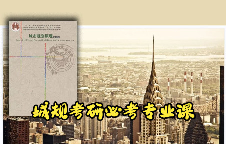 【城市规划原理】Part.02-城市规划思想发展历程