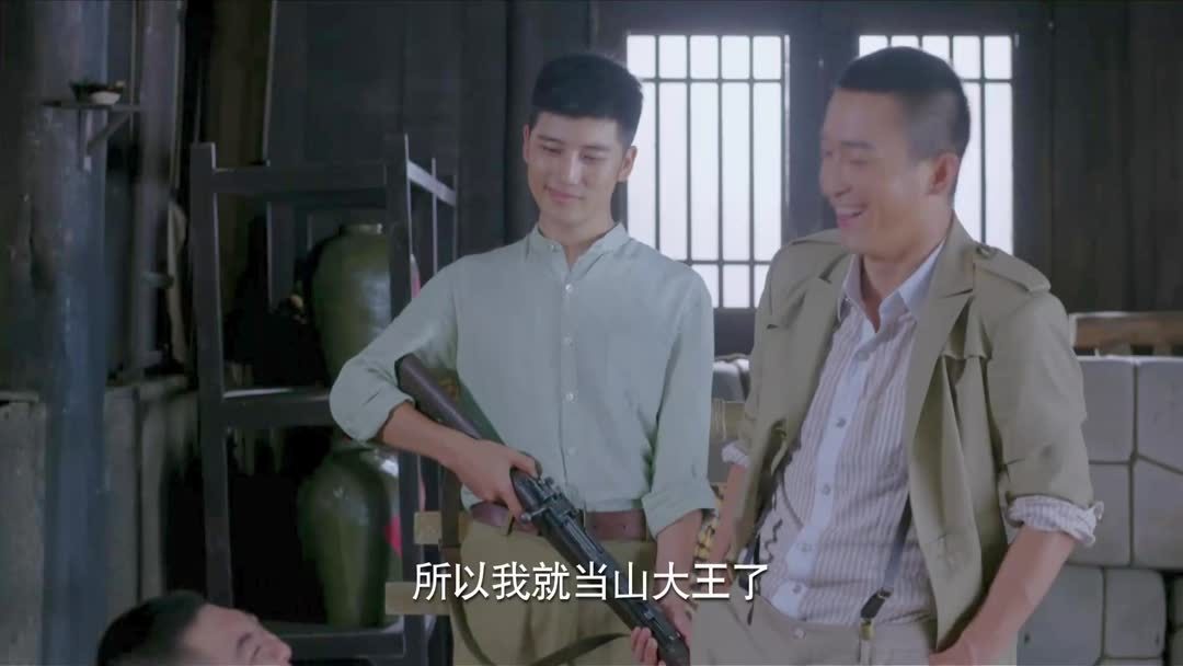 学生兵:家军管家的儿子当上土匪头子,还想着给老爷报仇,谁信啊