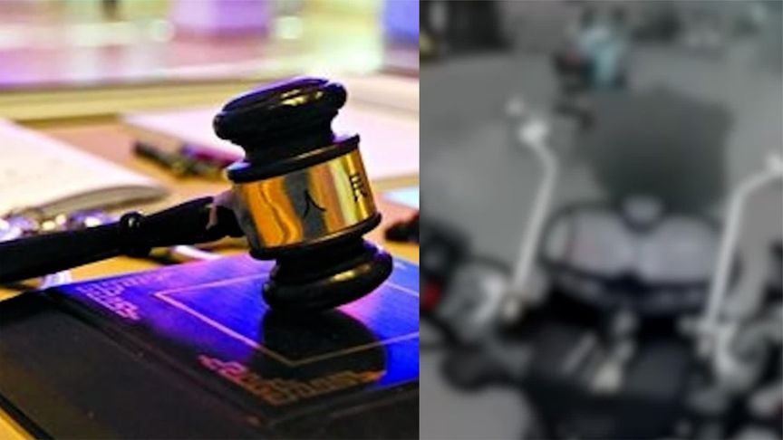 血的教训!中学生骑电动车载好友致其摔亡判赔70万