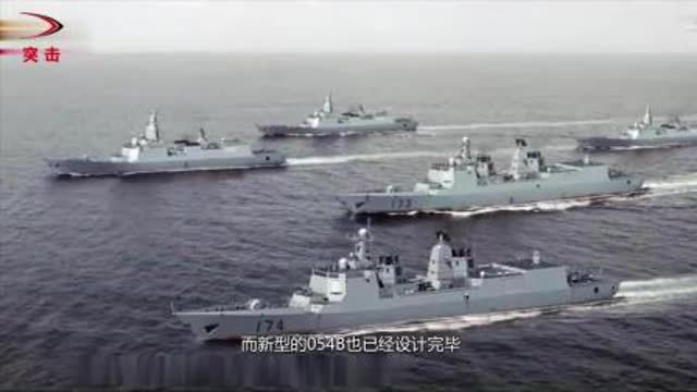 饺子越做越多!这型主力战舰已经造26艘还没停 海军迎来井喷期