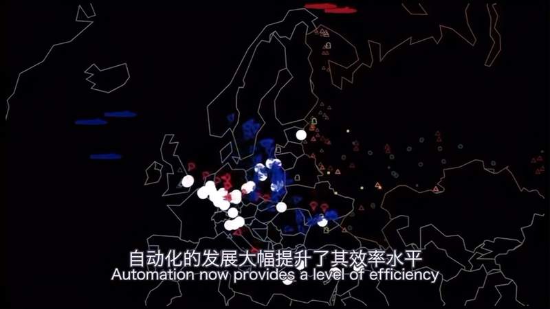 2分钟模拟美俄核大战~!