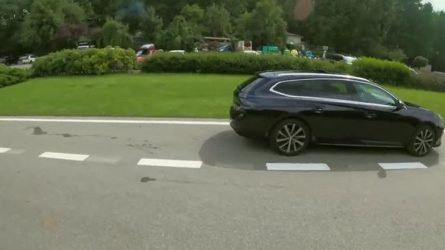 2020款标致508 SW按下钥匙,了解完外观内饰,给个不喜欢的理由!