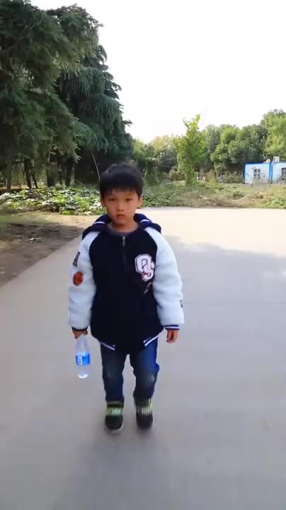 小朋友一定要学会这招 #2022寒假护苗行动 #金牌育言家@萌娃闹闹 @...