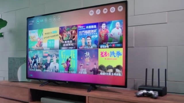 测评:专门打游戏的电视机,这打起游戏来也太舒服了吧