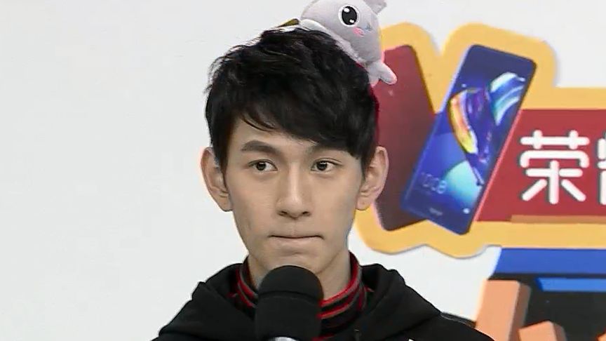 蒋梓乐朗诵片段曝光,播音腔简直太好听!