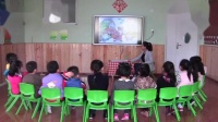 中班语言《一座小房子》公开课视频+教案 幼师OK网