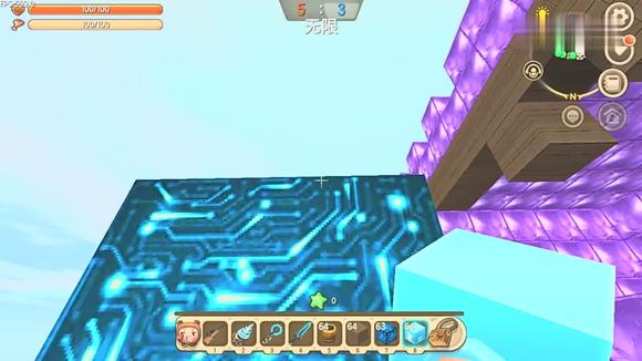 迷你世界:敌方居然在我的复活点上弄陷阱