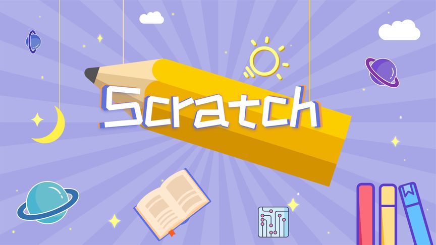 Scratch S1-4 第3课:赛车游戏