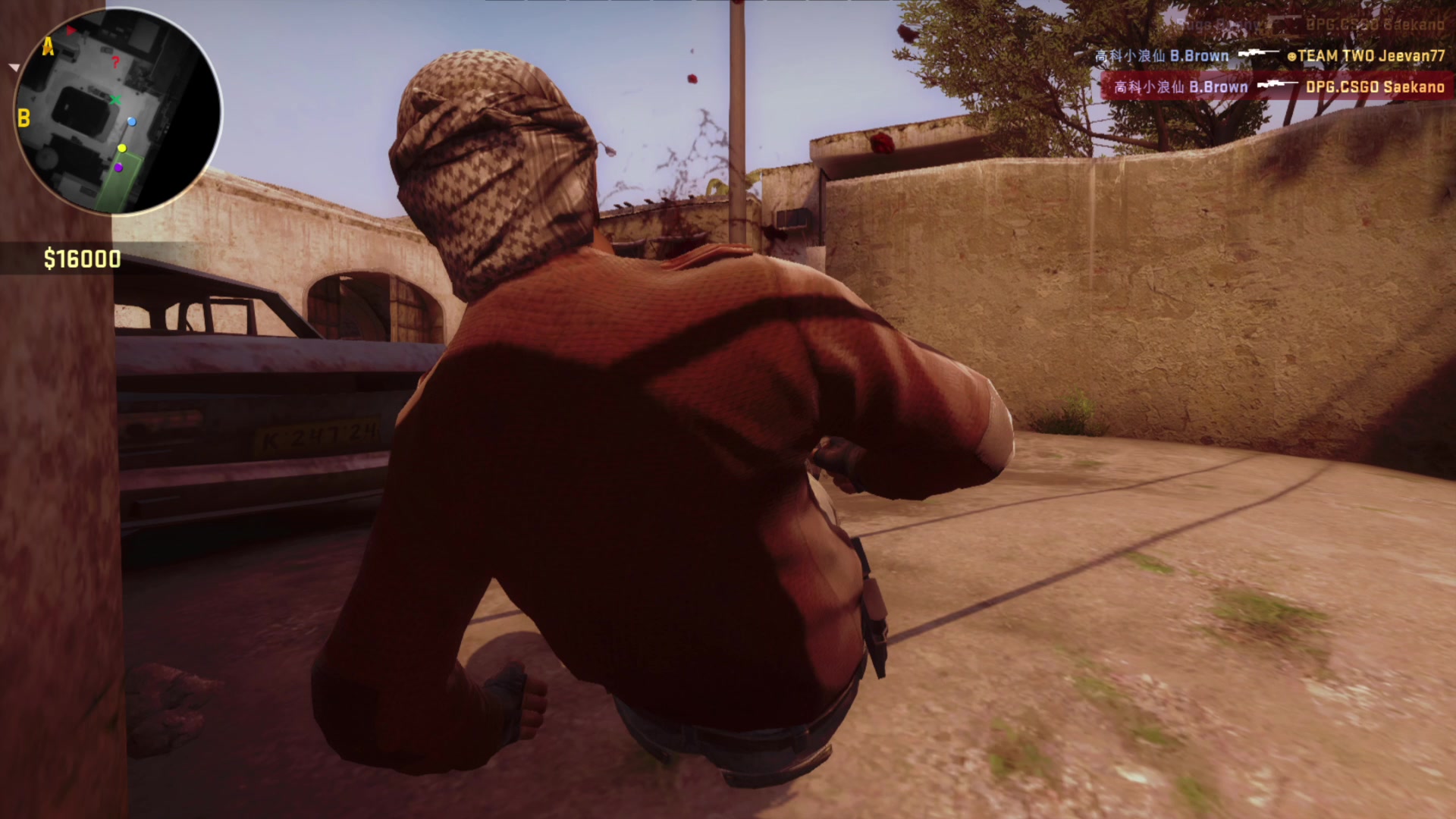 【纪念】《CSGO》白银鱼塘欢乐多,致敬回不去的以前