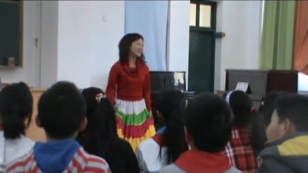 小学音乐六年级《拉库卡拉查》课堂实录(小学音乐研讨课例选录)