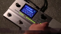 魔耳mooer ge200电吉他效果器IR採样音箱模拟综合录音前级失真