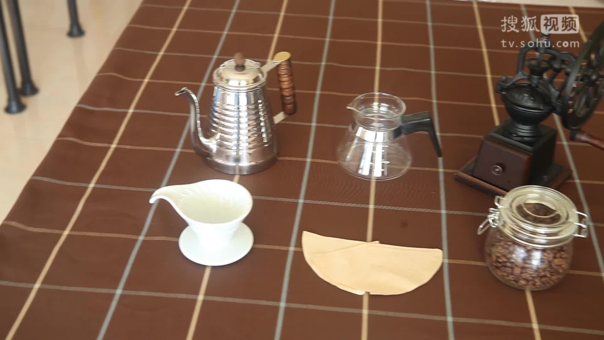 怎样做一杯高潮迭起的手工咖啡?