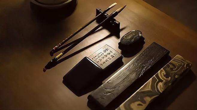 笔墨纸砚为何会被成为文房四宝?