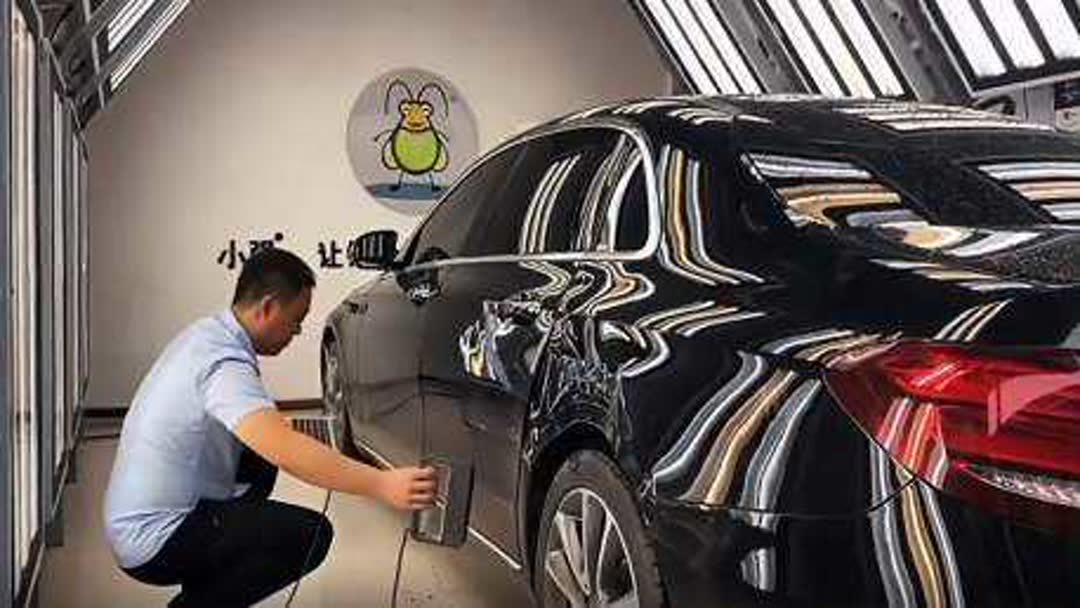 让奔驰4S店羡慕的技术,让二手车商都检测不出来,太牛了!