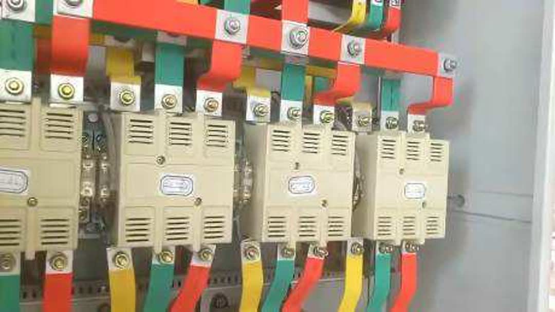 图纸结合实物讲解星三角降压启动电路,搞懂原理很关键!