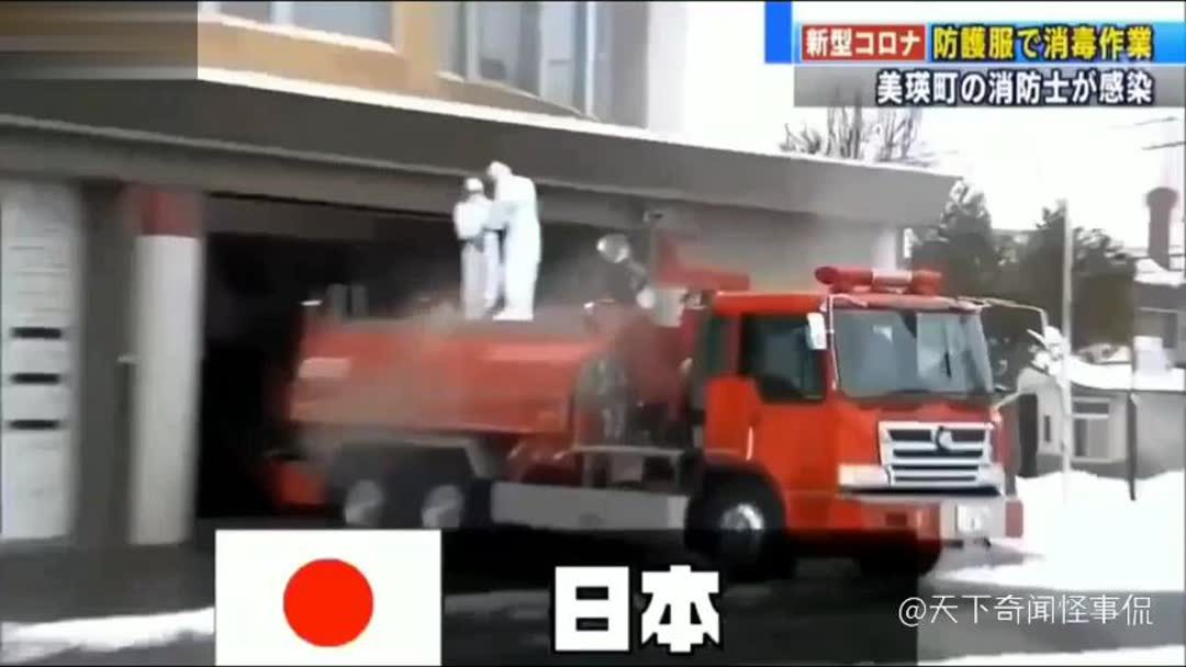 不同国家地区之间的消毒方式