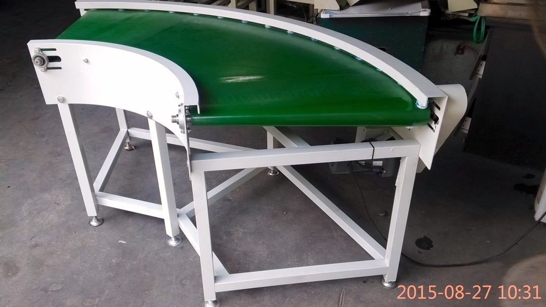 三年机械设计经验都搞不出转弯皮带输送机——思路比经验更重要!