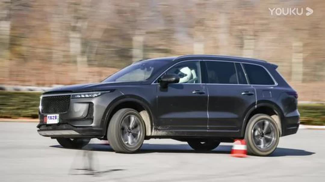 2020款理想ONE麋鹿测试