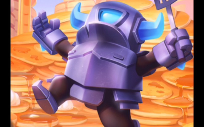 皇室战争:国际服三千杯卡组推荐,用着手感不错