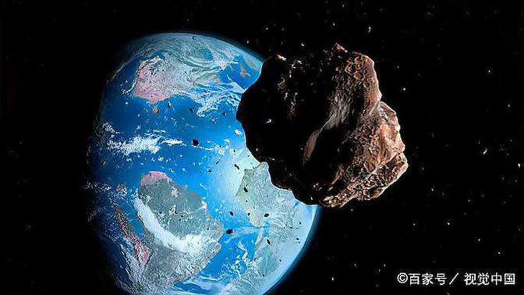 这颗小行星是有可能撞击地球的小行星之一