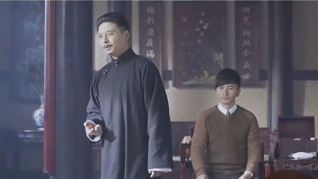 刀光枪影第3集:迟梅亭安全逃离,阿美的刺杀任务再次失败