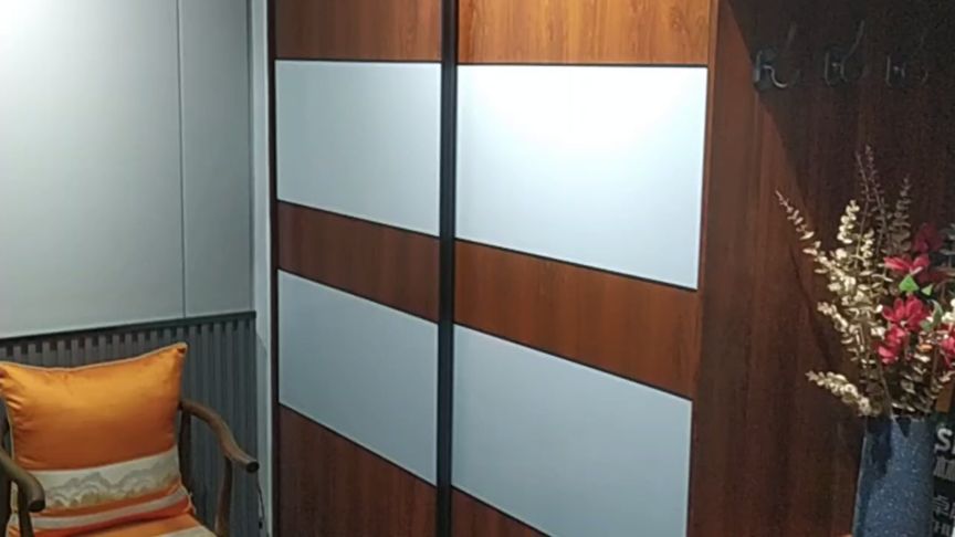 全铝全屋定制效果实拍分享