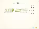 【微课】数学二上2-5 两位数减两位数的退位减法_标清