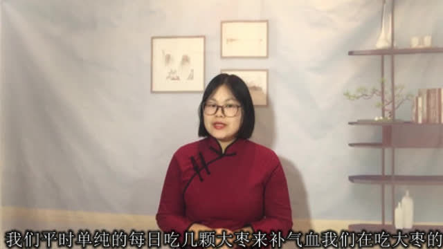 红枣可以健脾补气补血,但4类人最好别吃,吃错了反而对身体有害