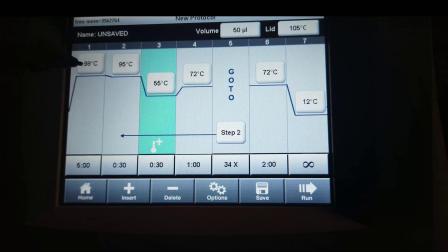 Biorad T100 PCR使用培训