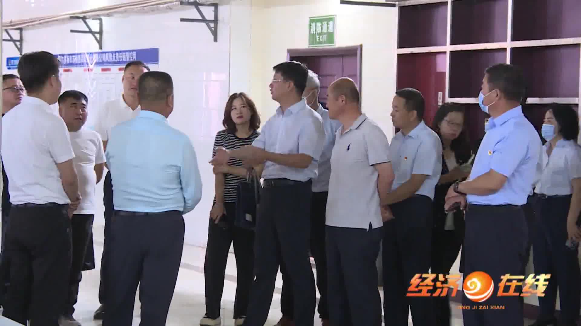 企业家助力乡村振兴特遣服务团 为乡村发展建言献策