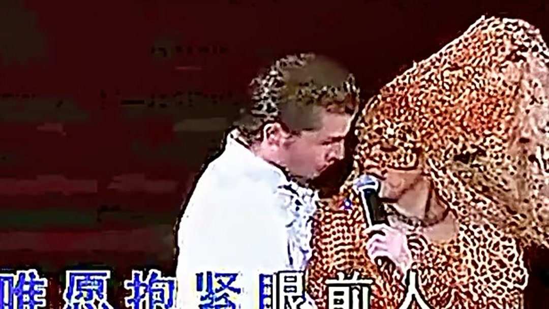 梅艳芳歌曲演唱会