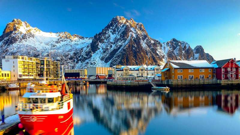 全球岛屿最多的国家,被称“万岛之国”,环境优美惹人羡慕!