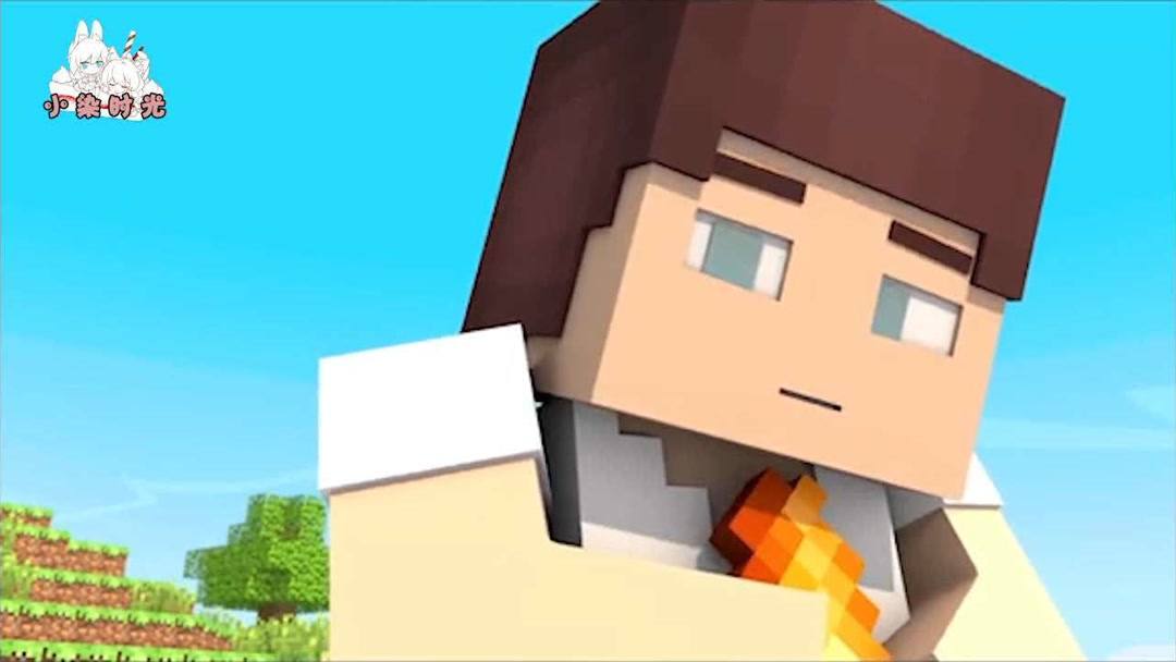 我的世界:原来MC里东西都是这样扔出来的,下次你还接着吗?