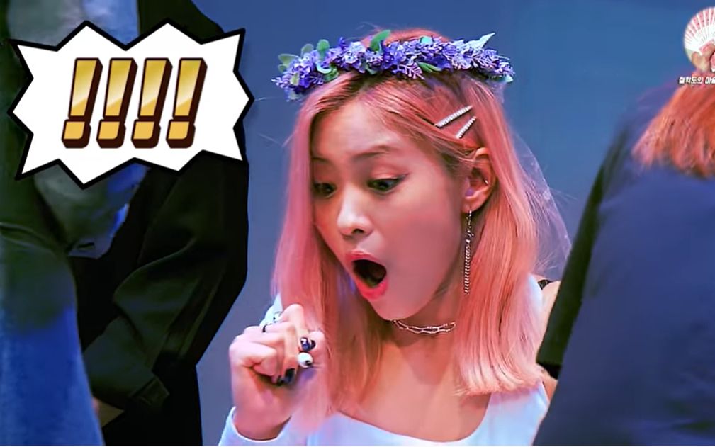【ITZY】在itzy的签售会上表演魔术,她们会有怎样的反应呢?