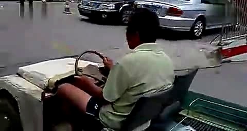 自制电动汽车-转载