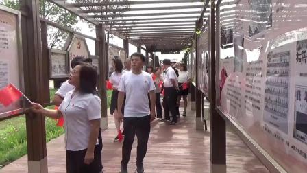 望海学校庆祝中国共产党建党101周年“七一”活动剪影1