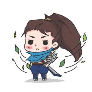 0扛29的亚索 