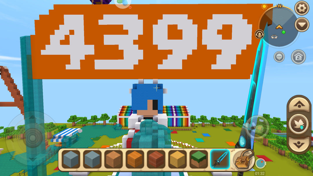 犀利哥迷你世界大神竟然喜欢便便